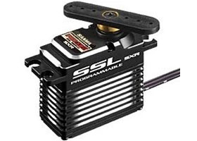 Standartní serva - XRAYstore