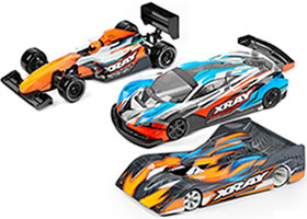 Pan Cars - XRAYstore
